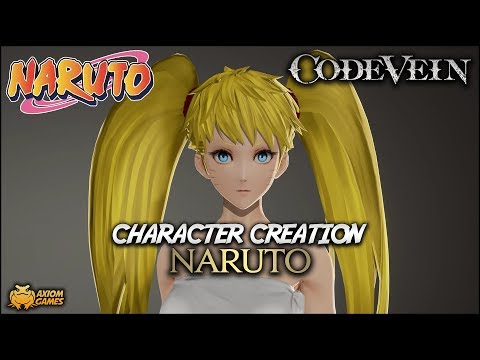 Steam Community :: Video :: Code Vein - Naruto Oiroke no Jutsu ...