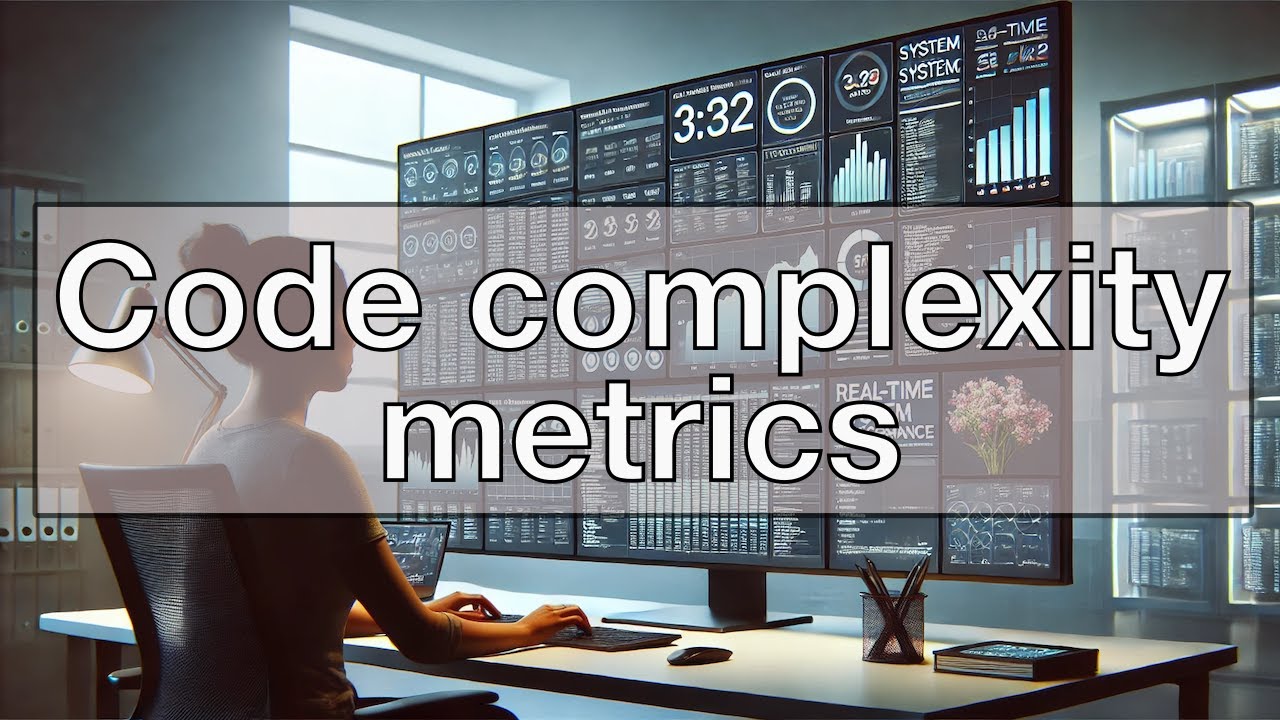 Top code complexity metrics every software dev should know