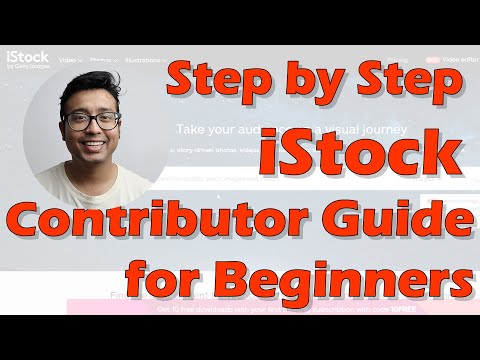 iStock by Getty Images Step By Step Contributor Sign up Guide. [Updated 2023]