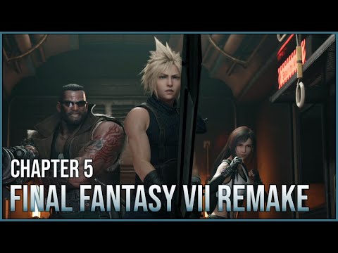 Steam Community :: Video :: Final Fantasy VII Remake: Chapter 5 ...