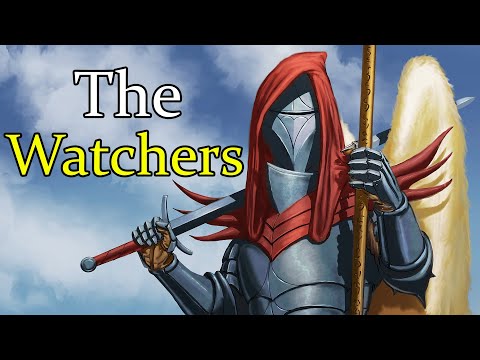 The Book of Enoch: The Watchers (Fallen Angels) – Gnostic Illuminations