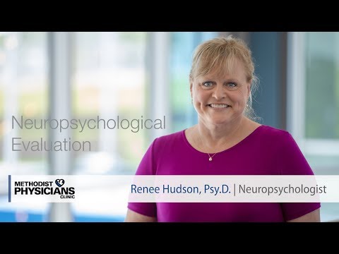 What is a neuropsychological evaluation?