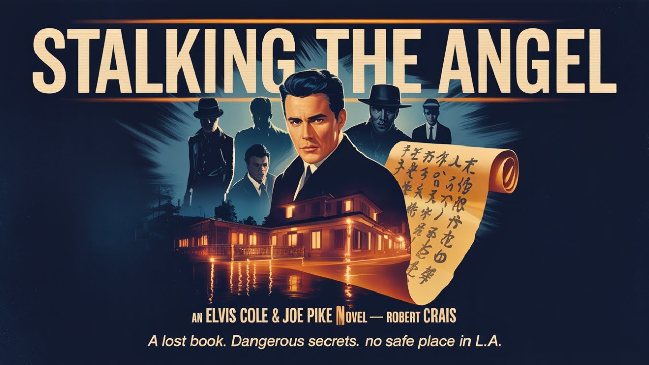 Mystery, Thriller & Suspense Audiobooks | Elvis Cole — L.A. Private Eye (Book 2) — Full Audiobooks