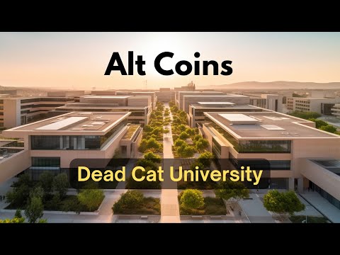 Alt Coins: Dead Cat University