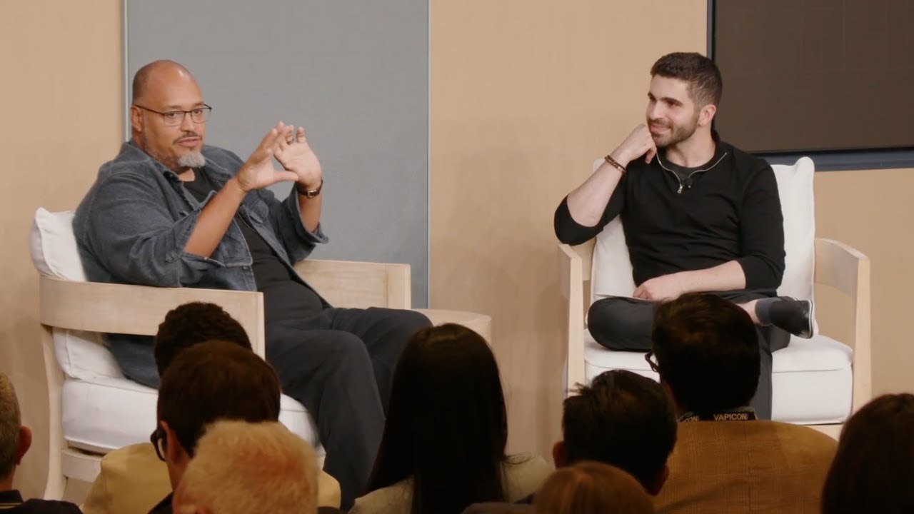 VapiCon 2025: Fireside Chat with Michael Seibel, Partner Emeritus, Y Combinator