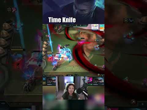 Time Knife - Shen META | TFT Set 8.5 Glitched Out | Teamfight Tactics