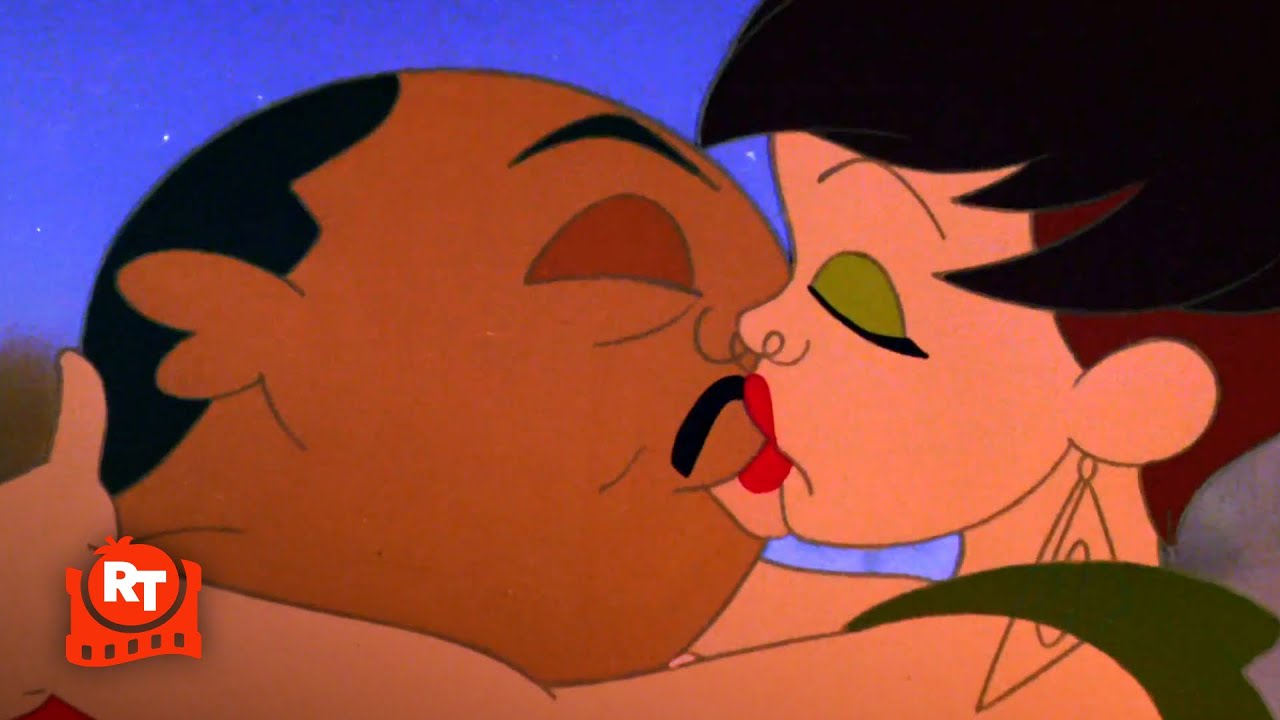 Bebe's Kids (1992) - Robin & Jamika Kiss Scene | Movieclips