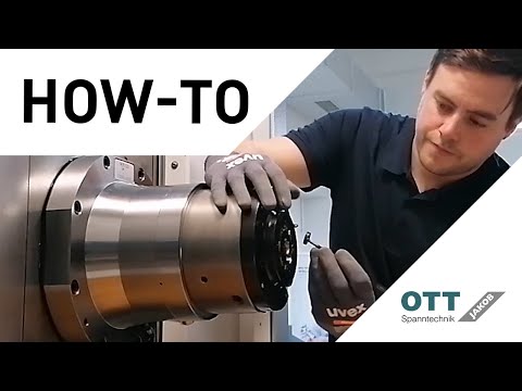 Clamping Units - HSK Clamping Units / Collets Manufacturer from Ahmedabad