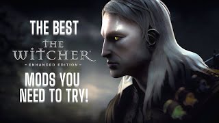 The BEST Witcher 1 Mods you NEED to TRY at The Witcher Nexus - mods and ...