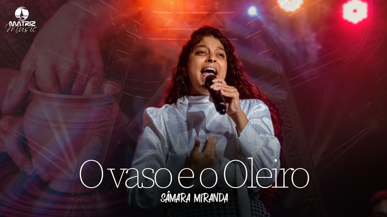 Samara Miranda - The Vase and the Potter (Official Music Video)