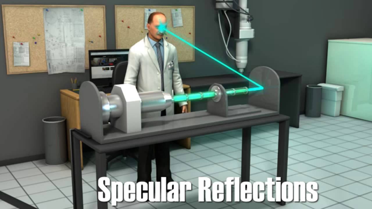 Laser Safety Training Video (Short Preview)