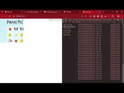 How to solve this Openfl canvas issue at browser zoom 25% - Haxe - OpenFL Community
