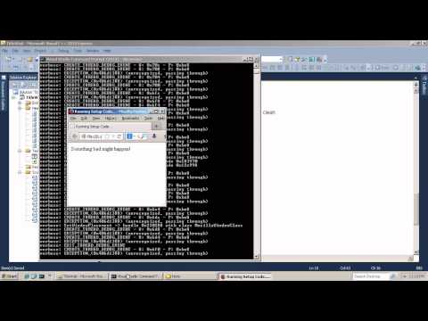 TitleWait RegEx Test Debug Launcher