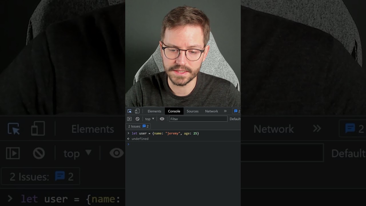 Prototype Pollution in 60 Seconds #shorts #cybersecurity #hacker