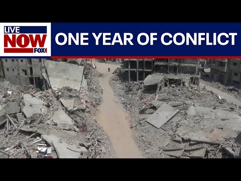 Israel-Hamas war: Why did Hamas attack Israel? | LiveNOW from FOX