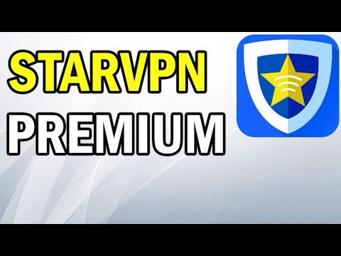 Free Star VPN Premium iOS & Android - Tested Star VPN Methods in 2023!