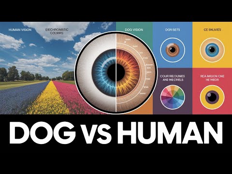 Are Dogs Really Color Blind? Unveiling the Truth!