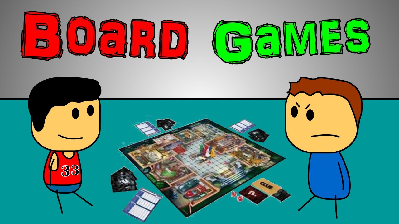 Brewstew - Board Games