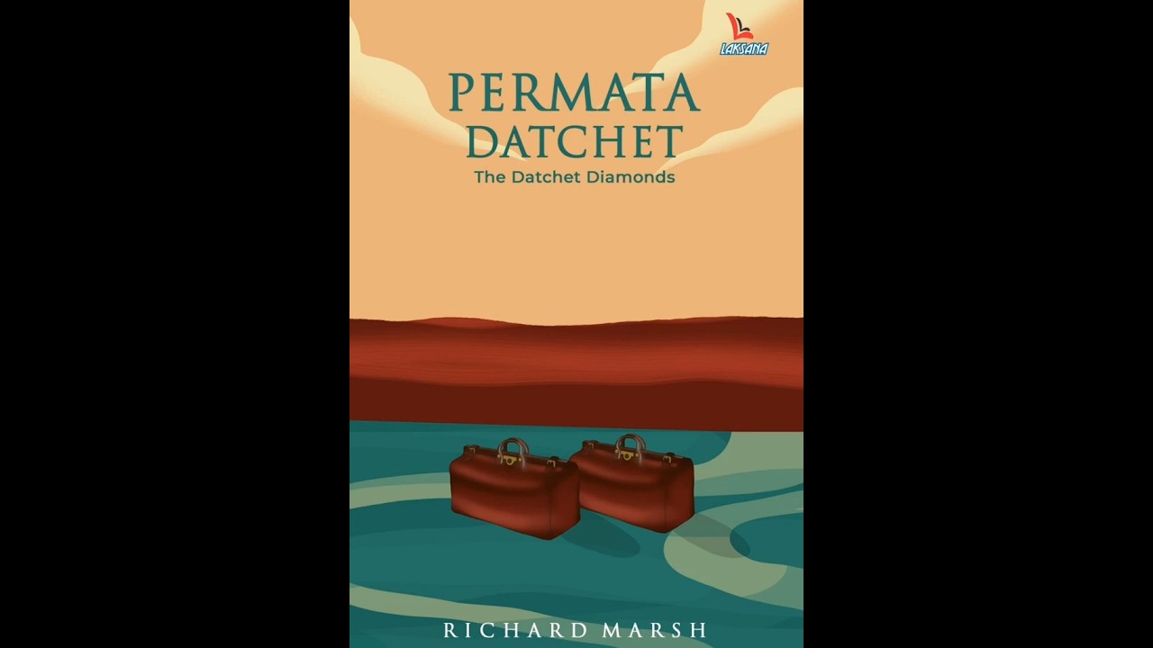 Buku Permata Datchet - Richard Marsh - Laksana