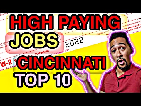 High Paying Jobs in Cincinnati Ohio | Top 10 Employers