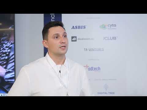 Mr. Yuriy Romanyukha, CEO at ICLUB & Venture Partner at TAVentures about Cyprus Tech Ecosystem Map