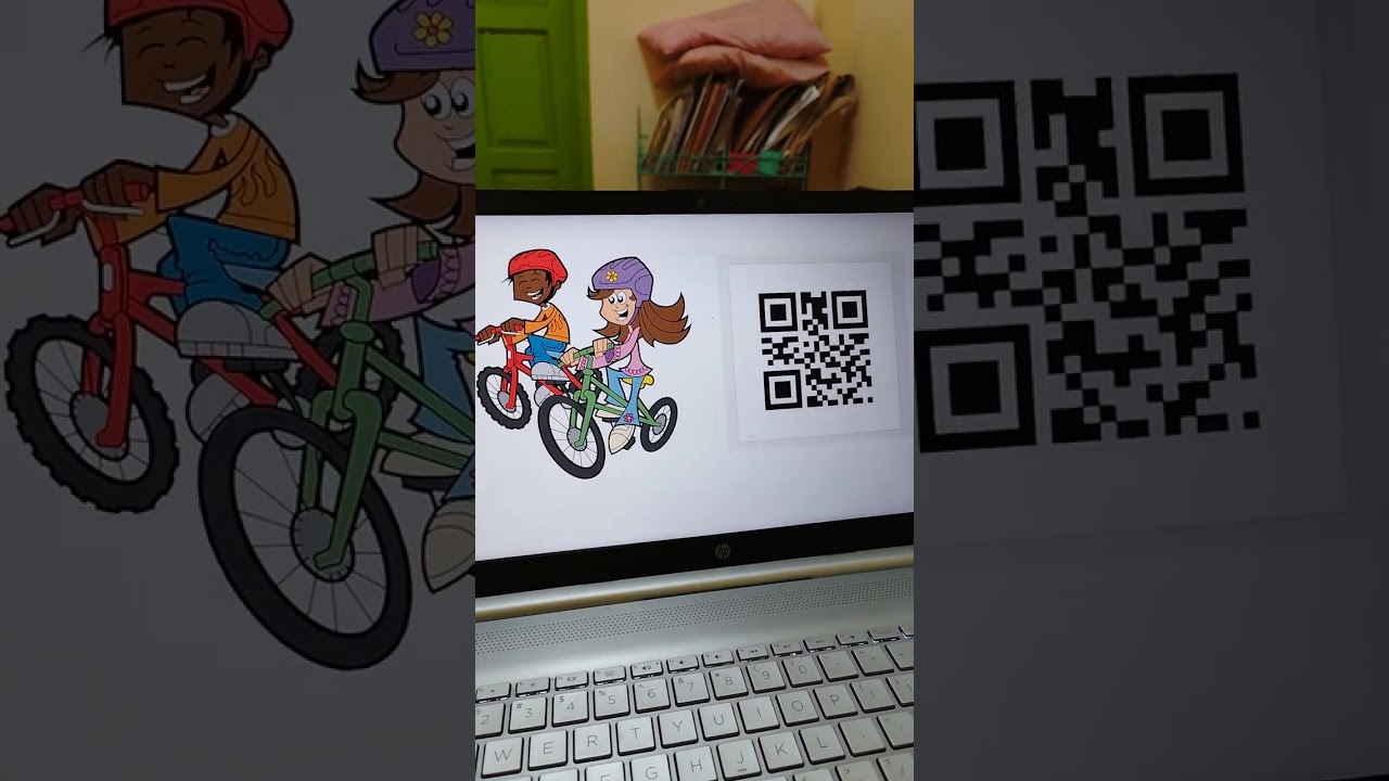 Integrating ICT on your lessons using QR CODES