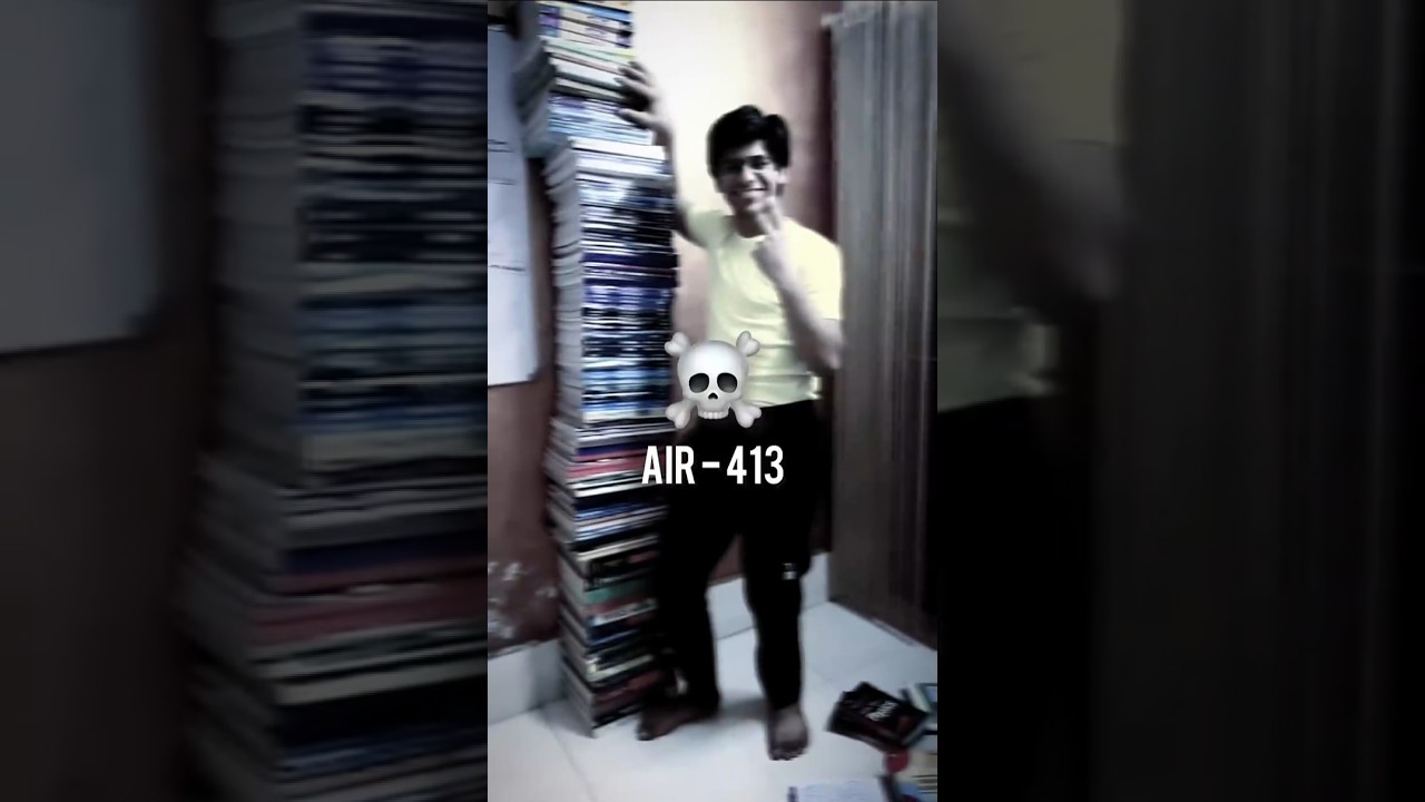 ❌IIT-JEE vs ✔NEET Books