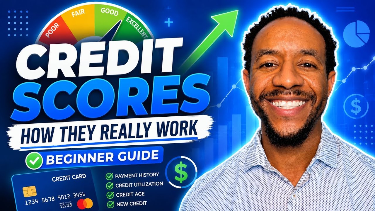 How Credit Scores Really Work: The Beginner’s Guide to Better Credit