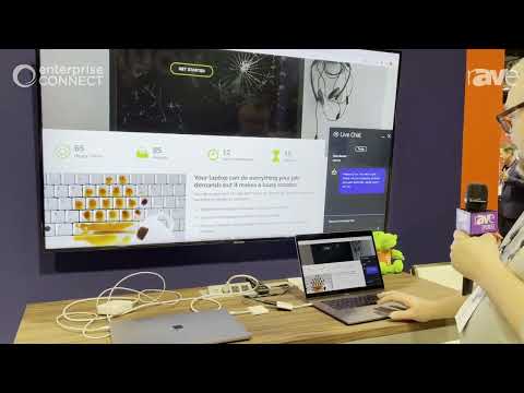 EC 2022: Genesys Demos Cloud CX Platform Contact Center with Predictive Intent and Agent Transfer