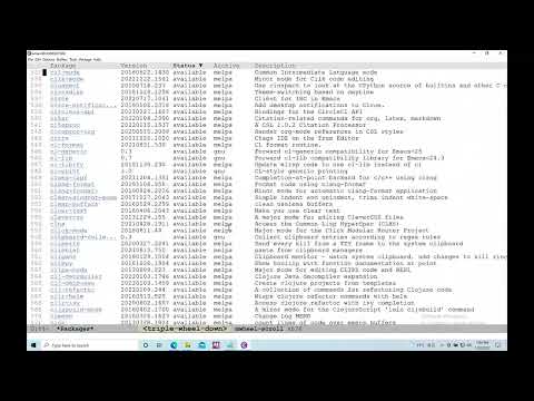 21天学会Emacs第四天： vertico, orderless, marginalia, embark和consult使用简介 - Emacs-general - Emacs China