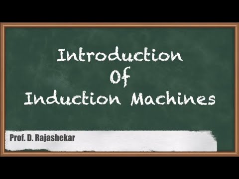 Essential Concepts: Introduction To Induction Machines - GATE ...