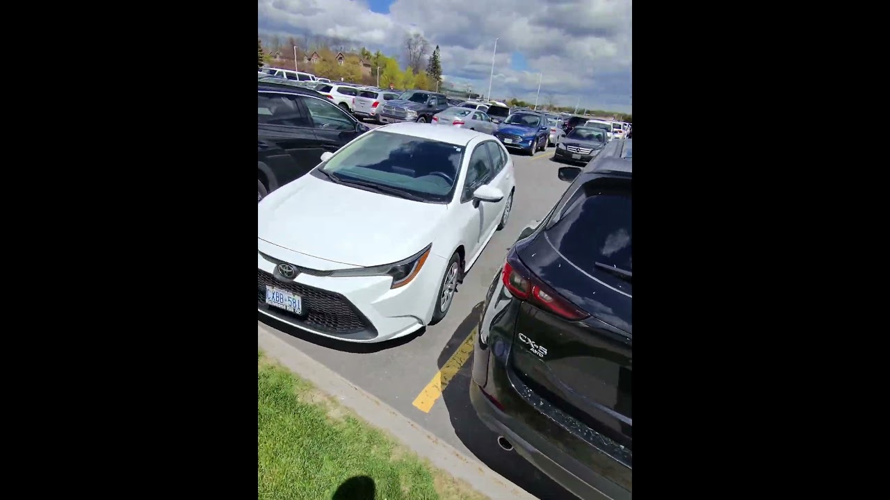 Learn how to park