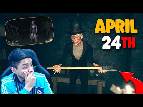 Steam Community :: April 24th