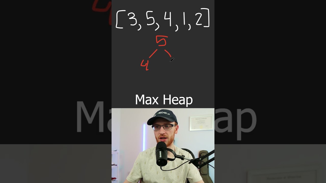 Nvidia Loves This Coding Interview Question! | Last Stone Weight - Leetcode 1046