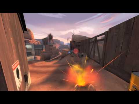 Steam Community :: Video :: Gotta love those random crit rockets