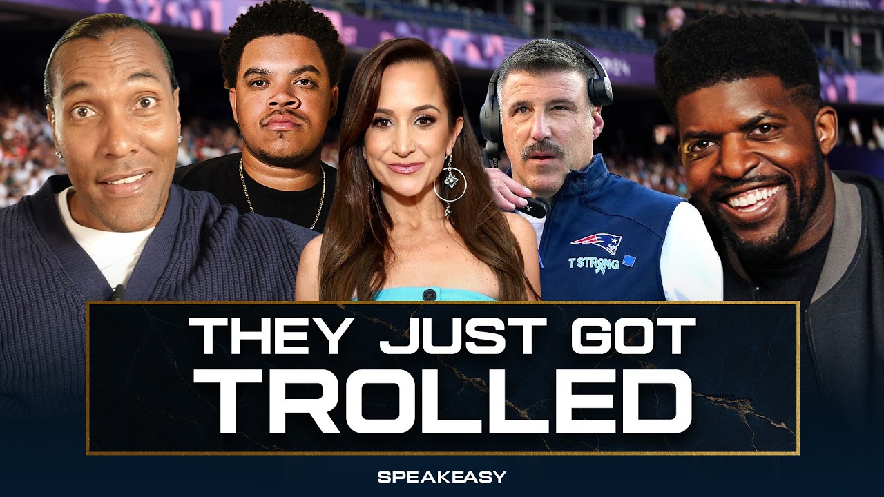 The Chargers TROLL Mike Vrabel And Dianna Russini With Their Schedule Release Video!