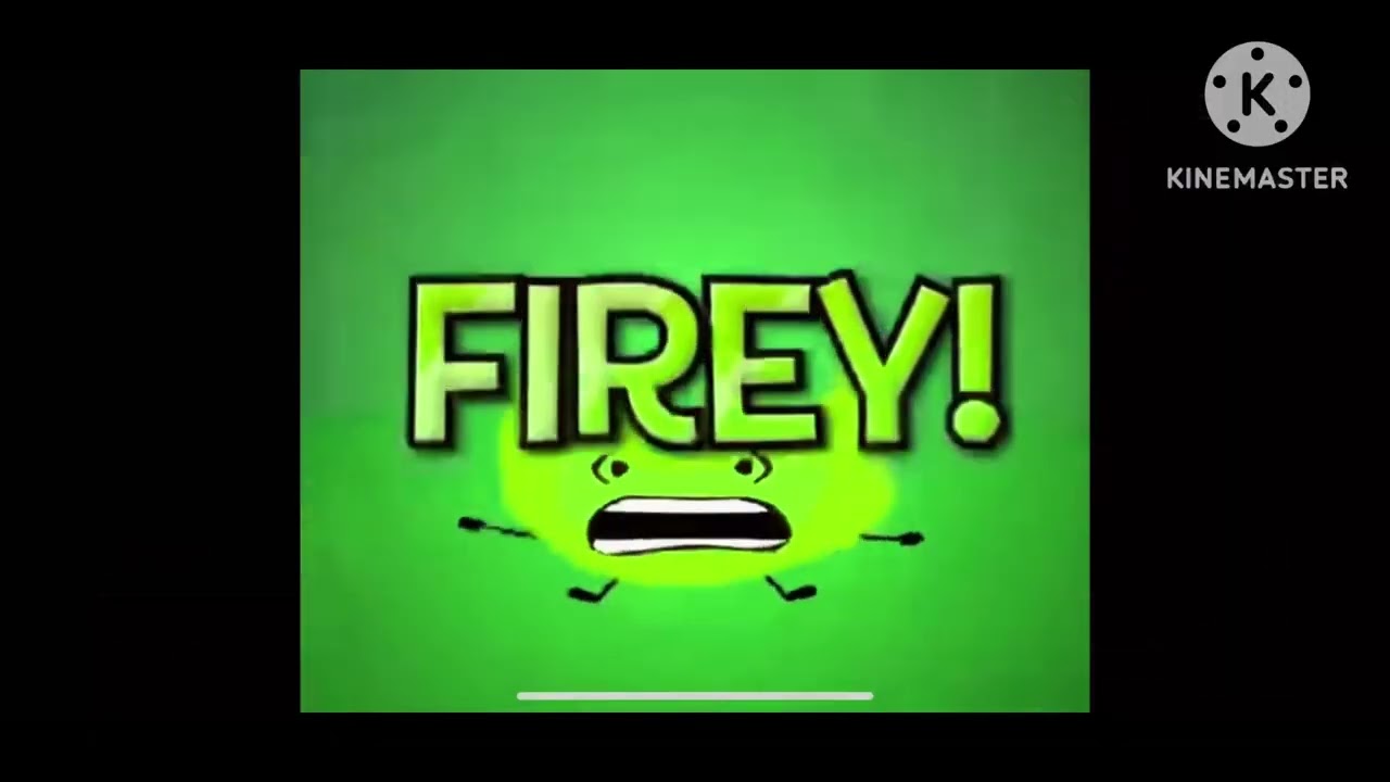 Preview 1280 Firey Intro (KineMaster Version)