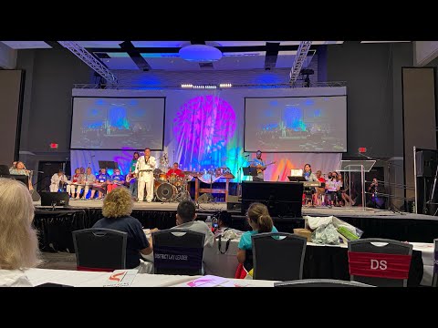 Pastor Kong & “Participants”/ Diversity Celebration / NCCUMC Annual Conference 2022