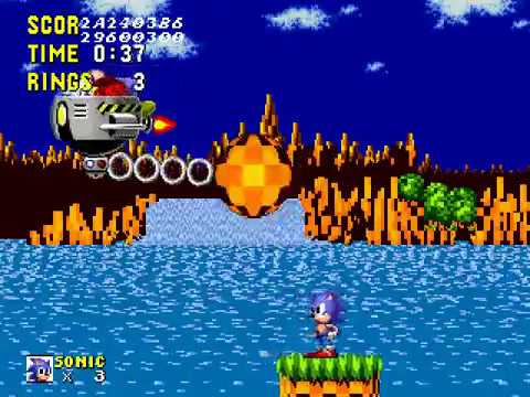 Steam Community :: Video :: Sonic 1 Hack #1