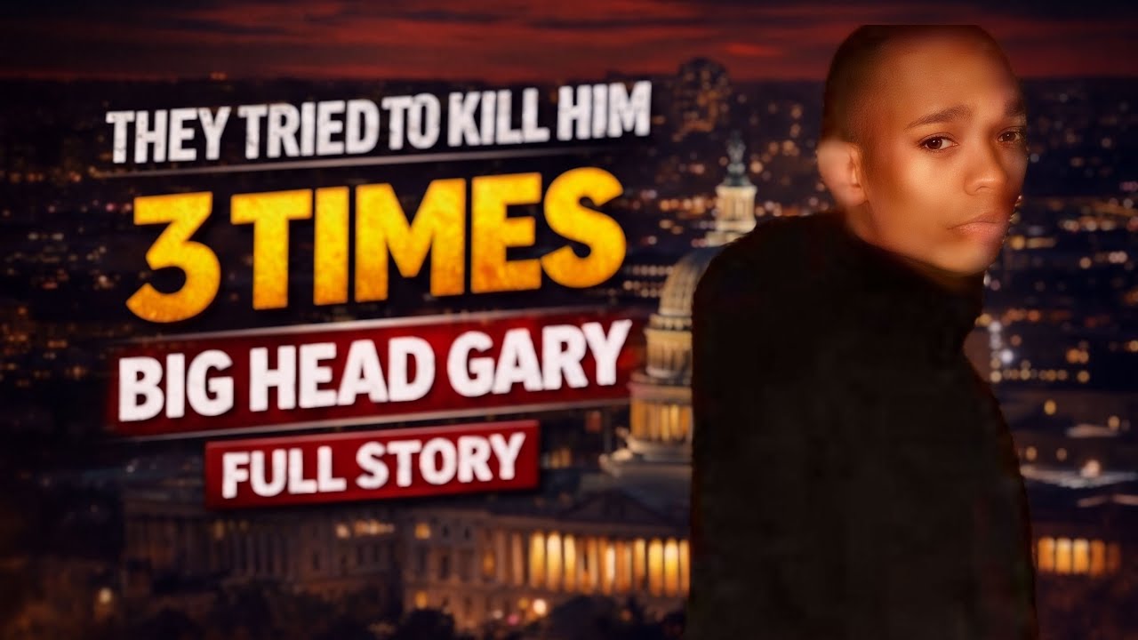 The 3 Attempts On Big Head Gary’s Life - Full Story