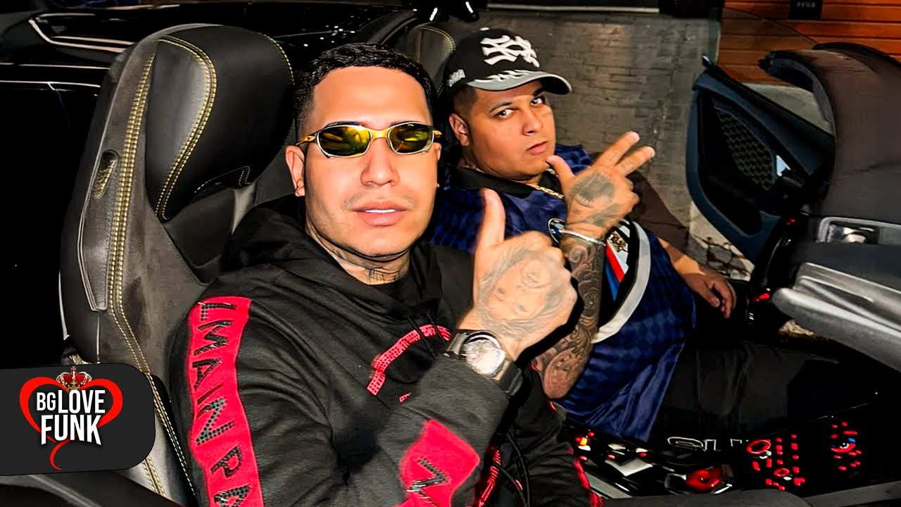 PARECE ATÉ QUE EU TO COM IMÃ by Mc Lele Jp & Mc Menor Zl & Mc Leozinho ...