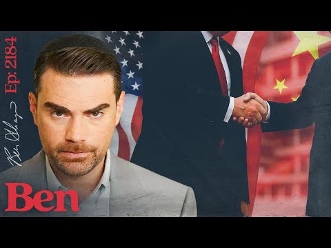 Is The Trade War ENDING?!