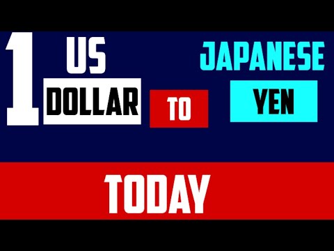 1 USD to JPY - Convert US Dollars to Japanese Yen Today 03 JUNE 2024