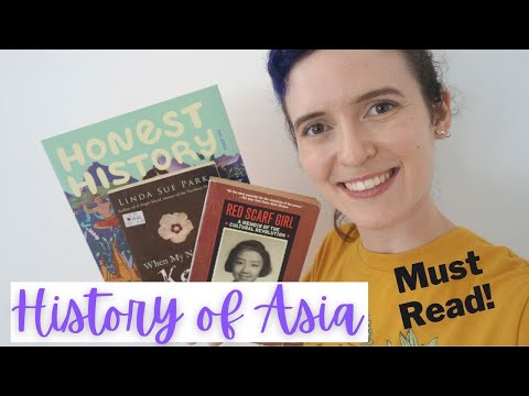 Homeschool Read Alouds | History Books for Learning about Asia!