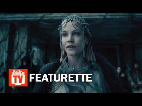 See Season 2 Featurette | 'New World' | Rotten Tomatoes TV