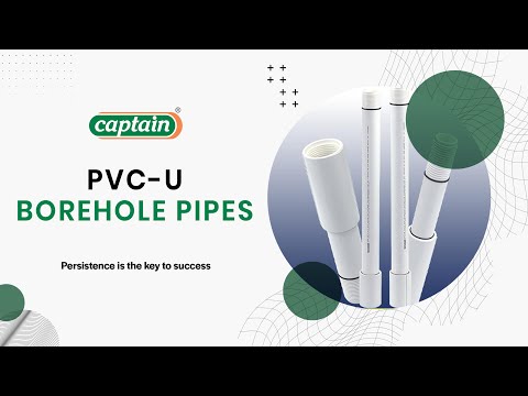 UPVC Column Pipes - UPVC Submersible Column Pipes Latest Price ...