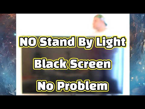 Hisense 70S5 No Standby Light, Black Screen, No picture, easy repair