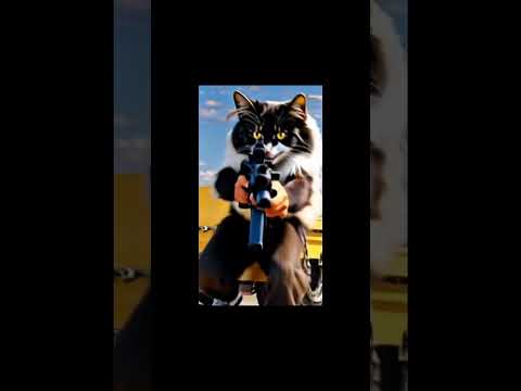 The Secret History of Military Cats
