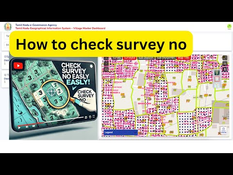 How to Find Survey Number in Tamil Nadu: Easy Step-by-Step Guide!