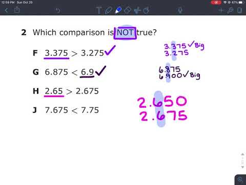 STAAR released 2018 5th grade #2 explanation